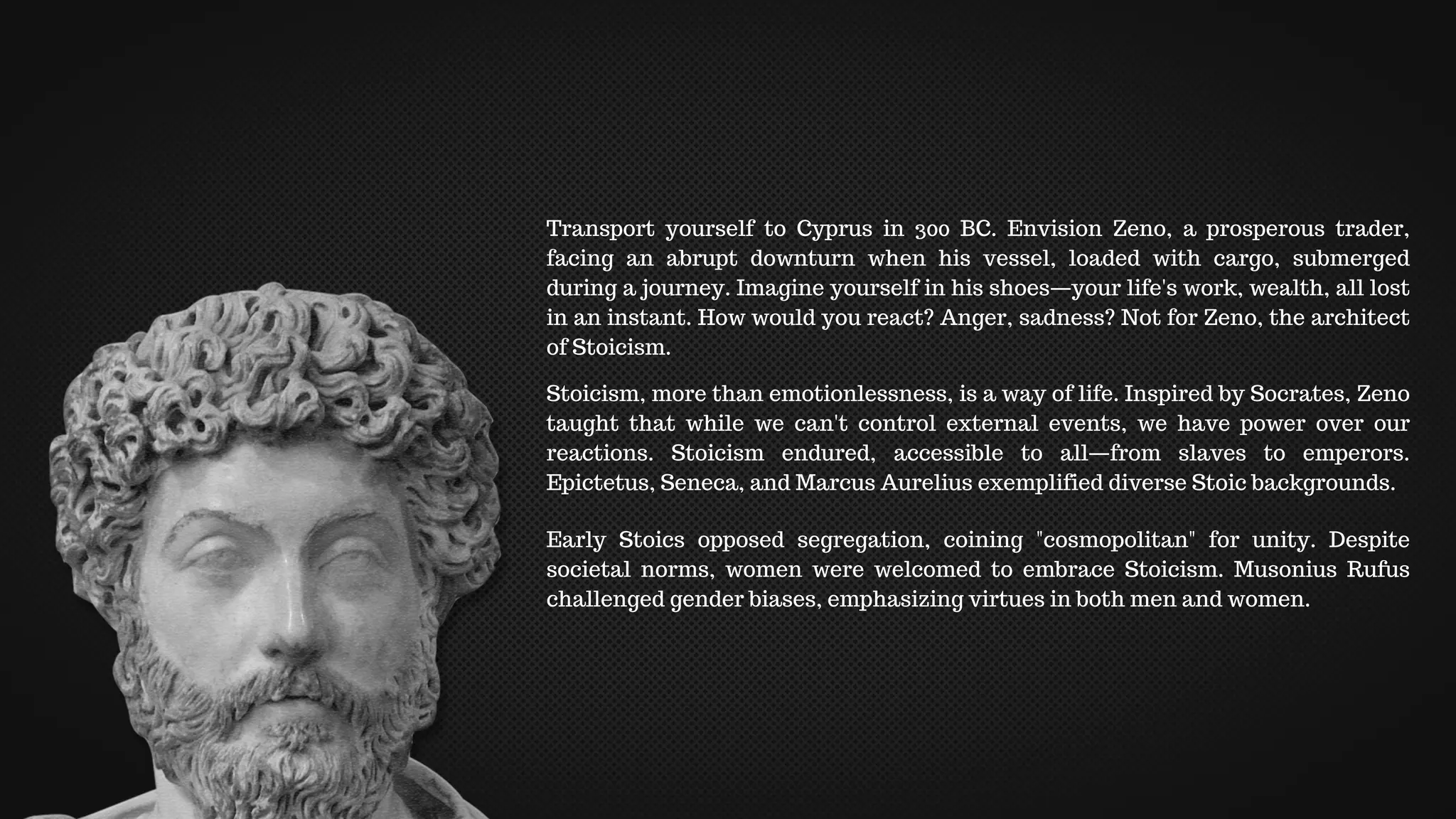 Stoicism: Become Invincible | PPT
