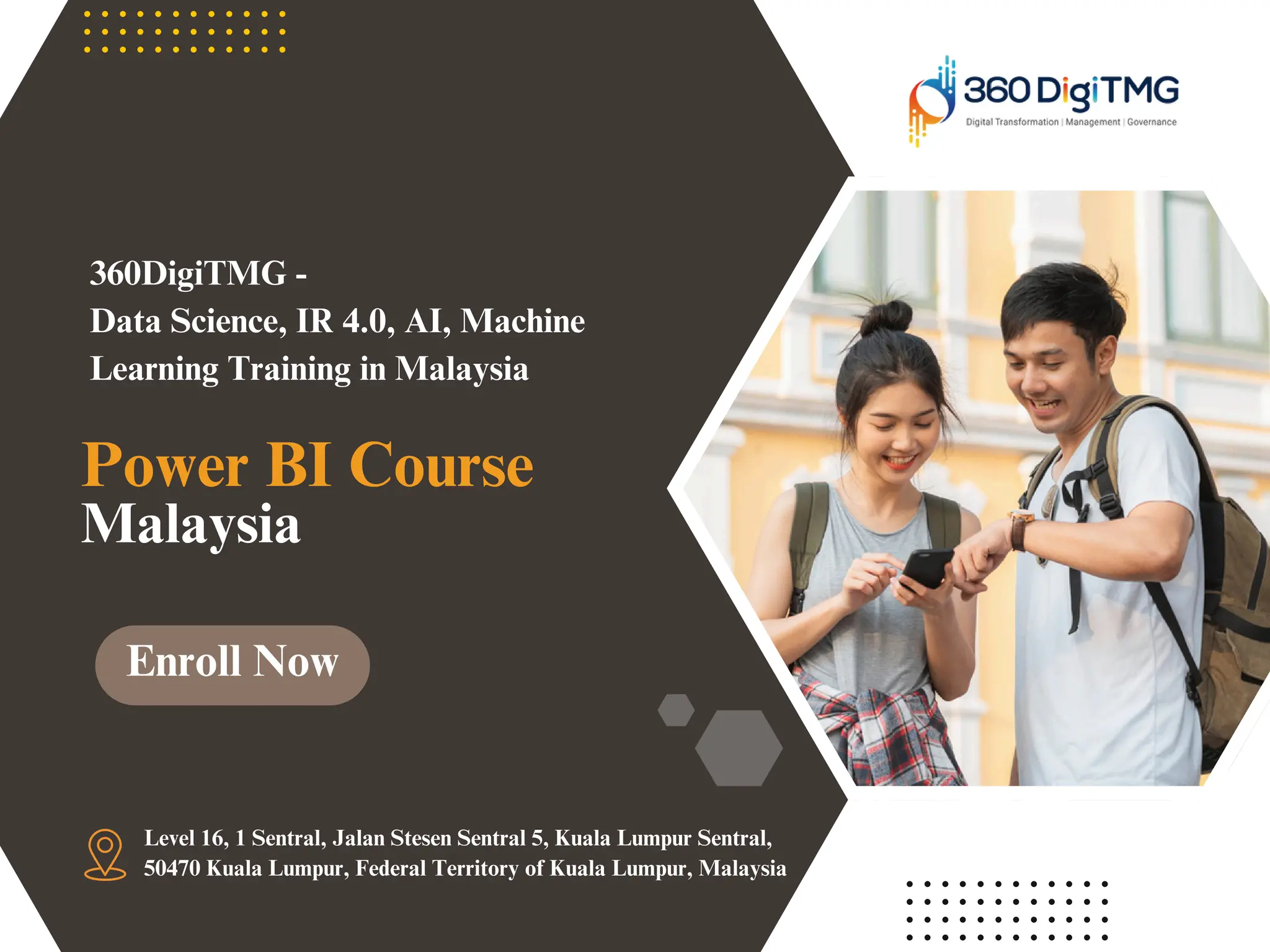 Power BI Course Malaysia at 360digitmgmy01 | PDF