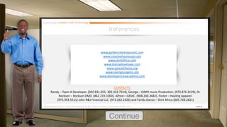 Solomon Portfolio ppt | PPTX