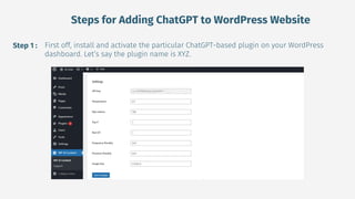Add ChatGPT to WordPress A Step-by-Step Guide for Beginners.pdf