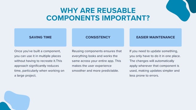 Mastering Reusable Components In React An Easy Guide To Streamlined Software Development Ppt