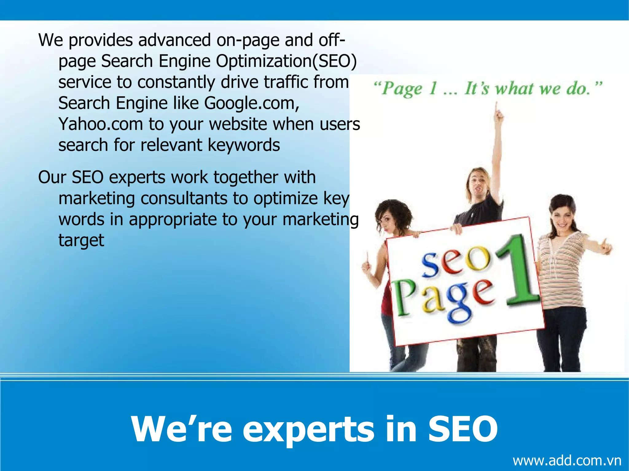 Add Credentials 2010 | PPT