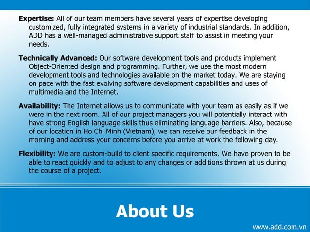 Add Credentials 2010 | PPT