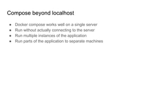 Add Cycleops to your development cycles - Docker Athens meetup.pptx