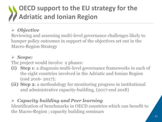 Added value-multi-level-governance | PPT