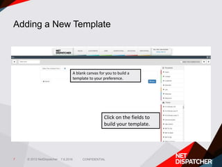 Adding and Editing Templates | PPTX