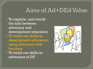 Ad+d ed value info meeting | PPT