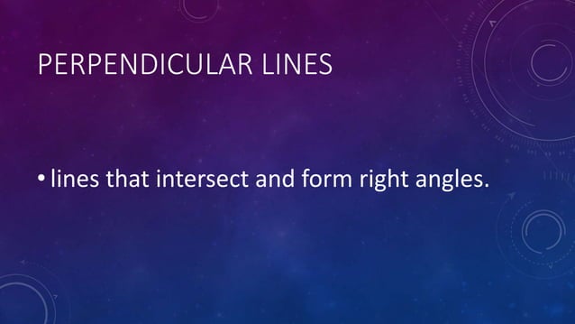 Properties of Parallel Lines | PPT