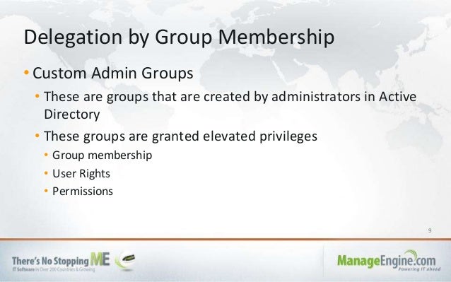 Active directory delegation report - parentjolo