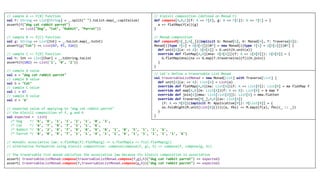 Addendum to ‘Monads do not Compose’ | PPT