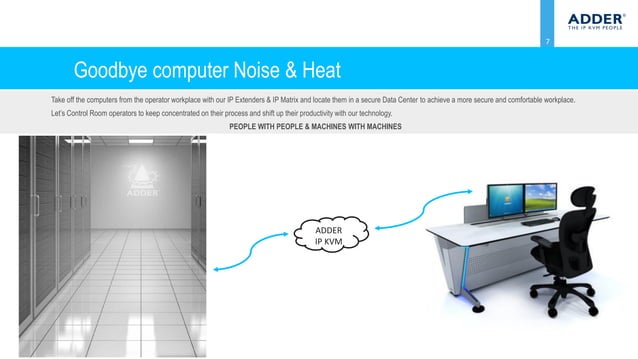 Adder control room 2018 | PPT