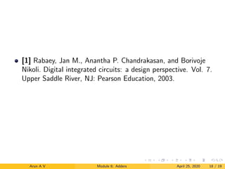 Adders (1).pdf | Technology & Computing