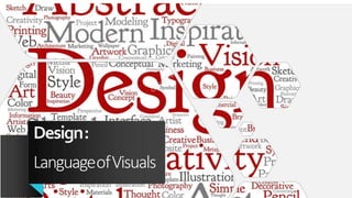 AD DESIGN - ELEMENTS | PPT