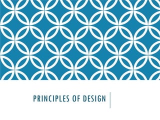 AD DESIGN - PRINCIPLES | PPTX