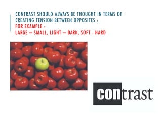 AD DESIGN - PRINCIPLES | PPTX