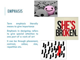 AD DESIGN - PRINCIPLES | PPTX