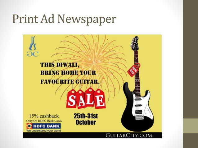 Ad Design Campaign Portfolio | PPT