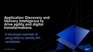 Application Discovery! The Gift That Keeps on Giving | PDF