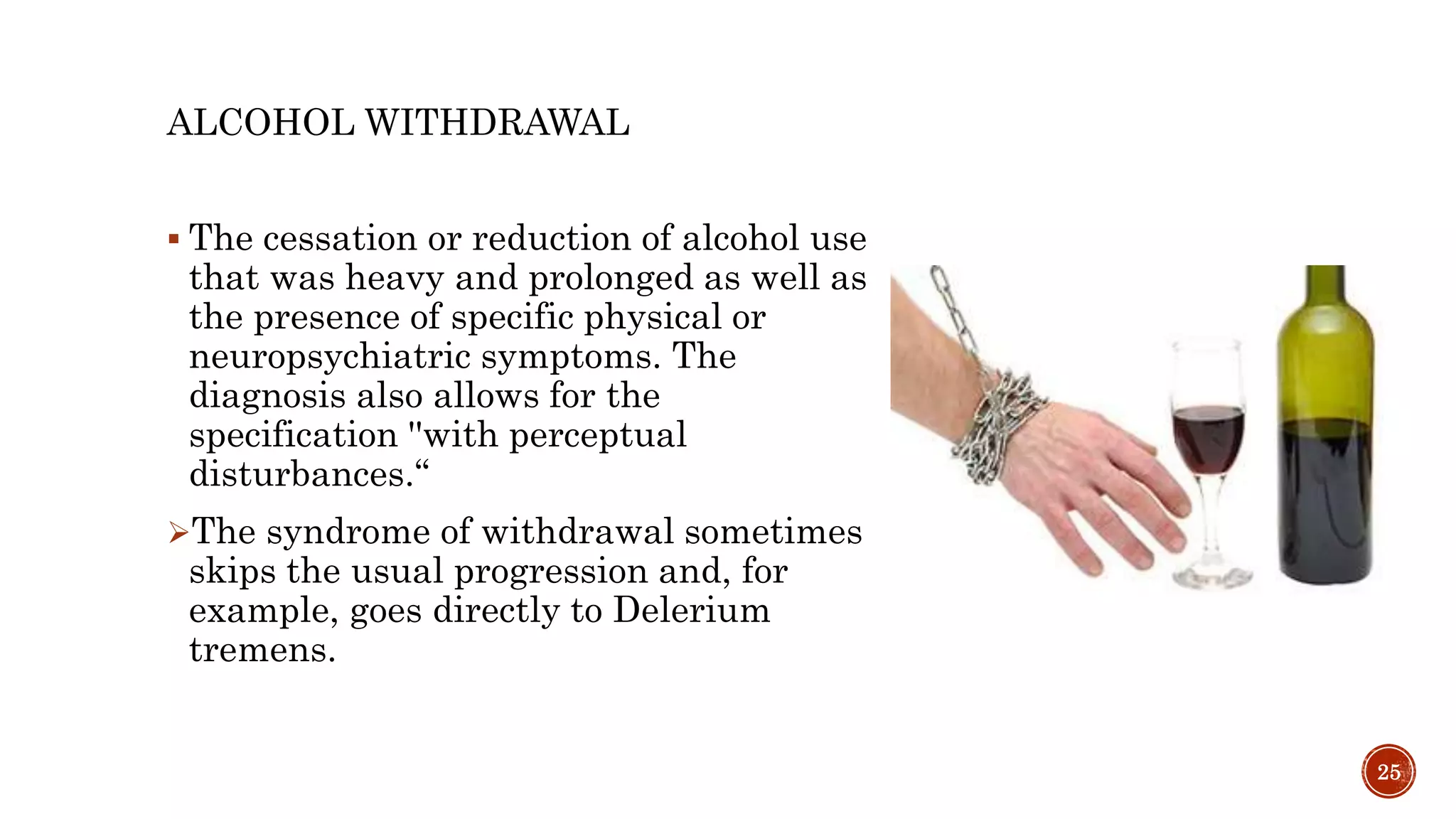 Substance Abuse and Addiction | PPTX