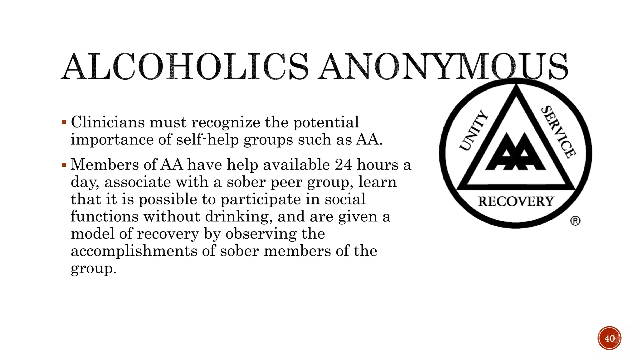 Substance Abuse and Addiction | PPTX