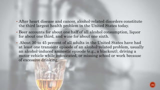 Substance Abuse and Addiction | PPTX