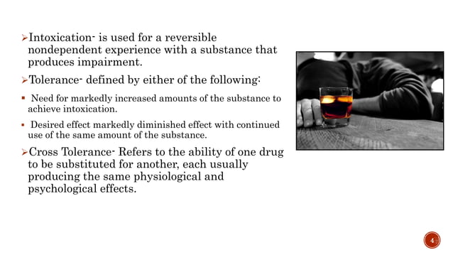 Substance Abuse and Addiction | PPTX