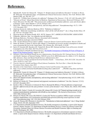 Addiction 2018 | PDF