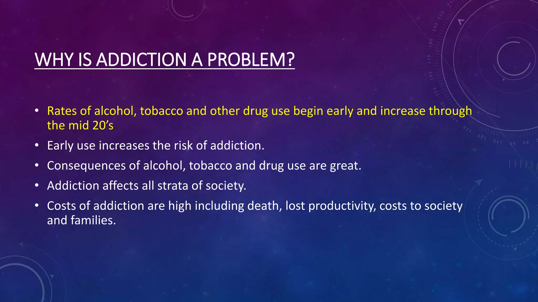 Addiction | PPT