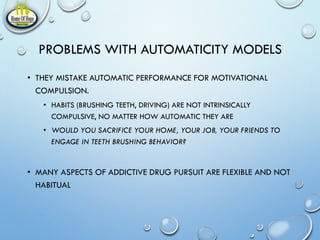 Addiction treatment solutions | PPT