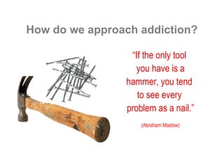 Addiction 101 - September 2012 | PPT