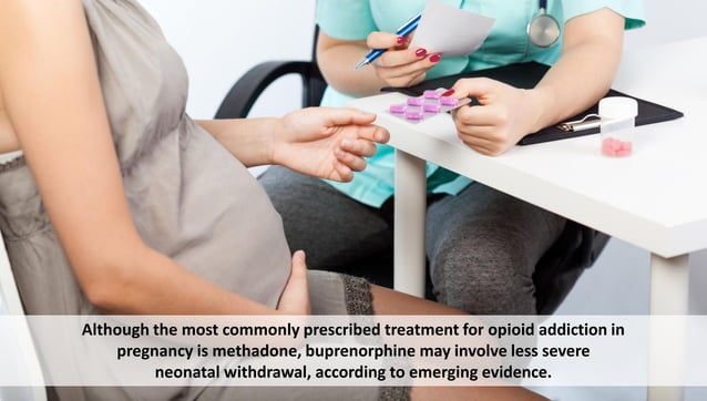 Opioids Usage During Pregnancy May Neonatal Abstinence Syndrome To The ...