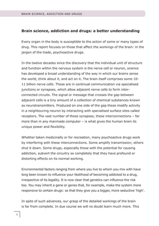 Addiction and drugs | PDF