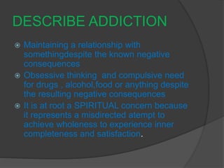ADDICTION AND HEALTH PPT.pptx