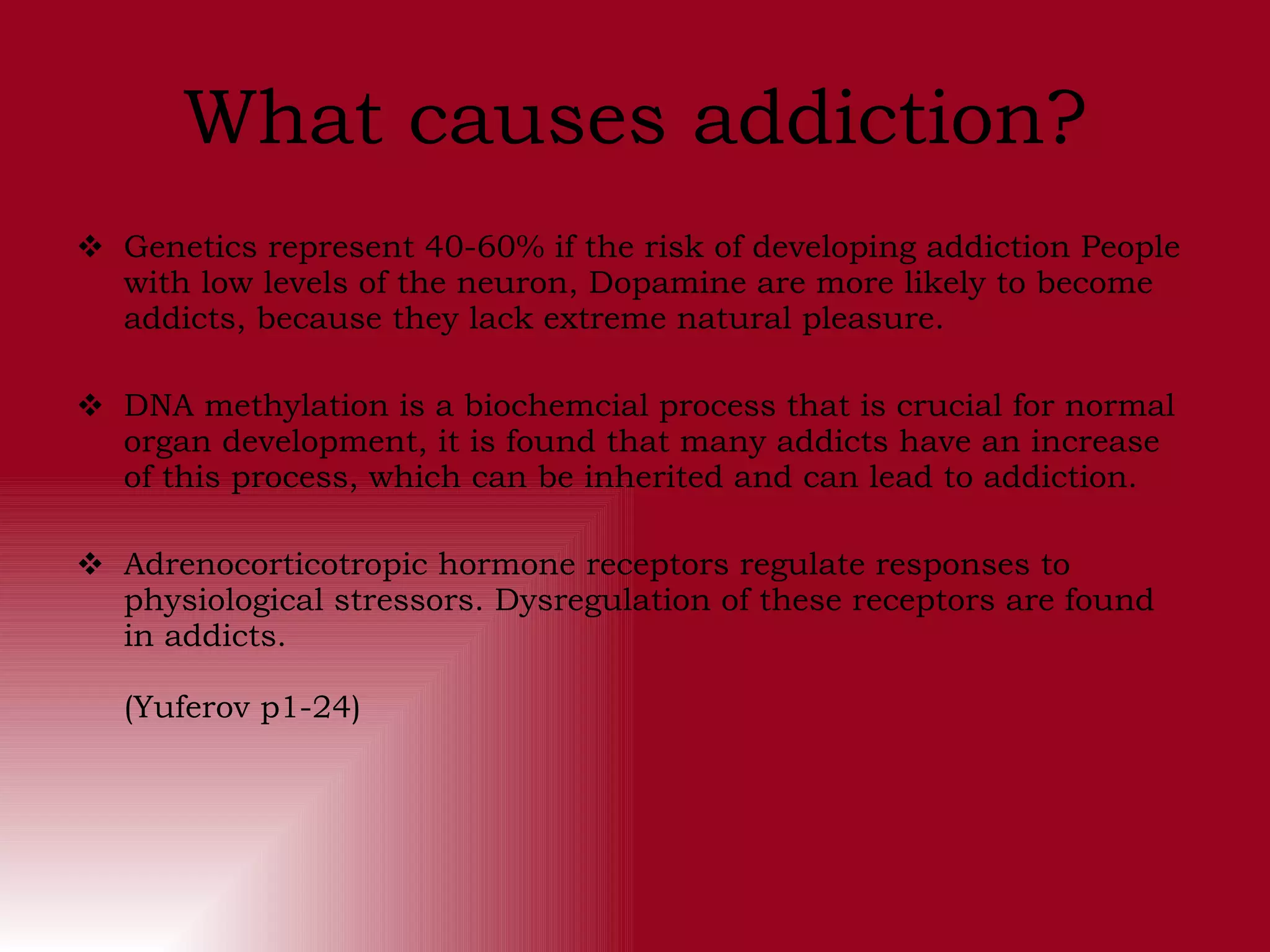 Addiction and the_brain | PPT