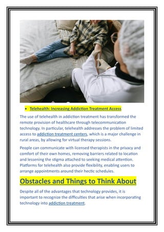 Addiction and the Digital Age- How Technology is Shaping Addiction ...