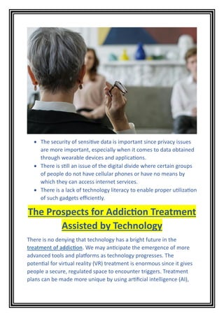 Addiction and the Digital Age- How Technology is Shaping Addiction ...