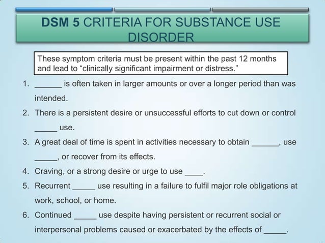 Addiction circuitry in human brain | PPTX | Substance Abuse | Diseases ...