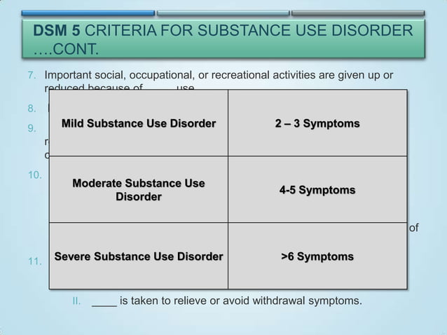 Addiction circuitry in human brain | PPTX | Substance Abuse | Diseases ...