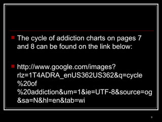 Addiction disease model | PPT