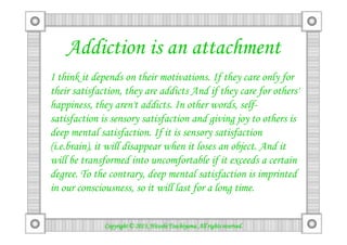 Addiction | PPT