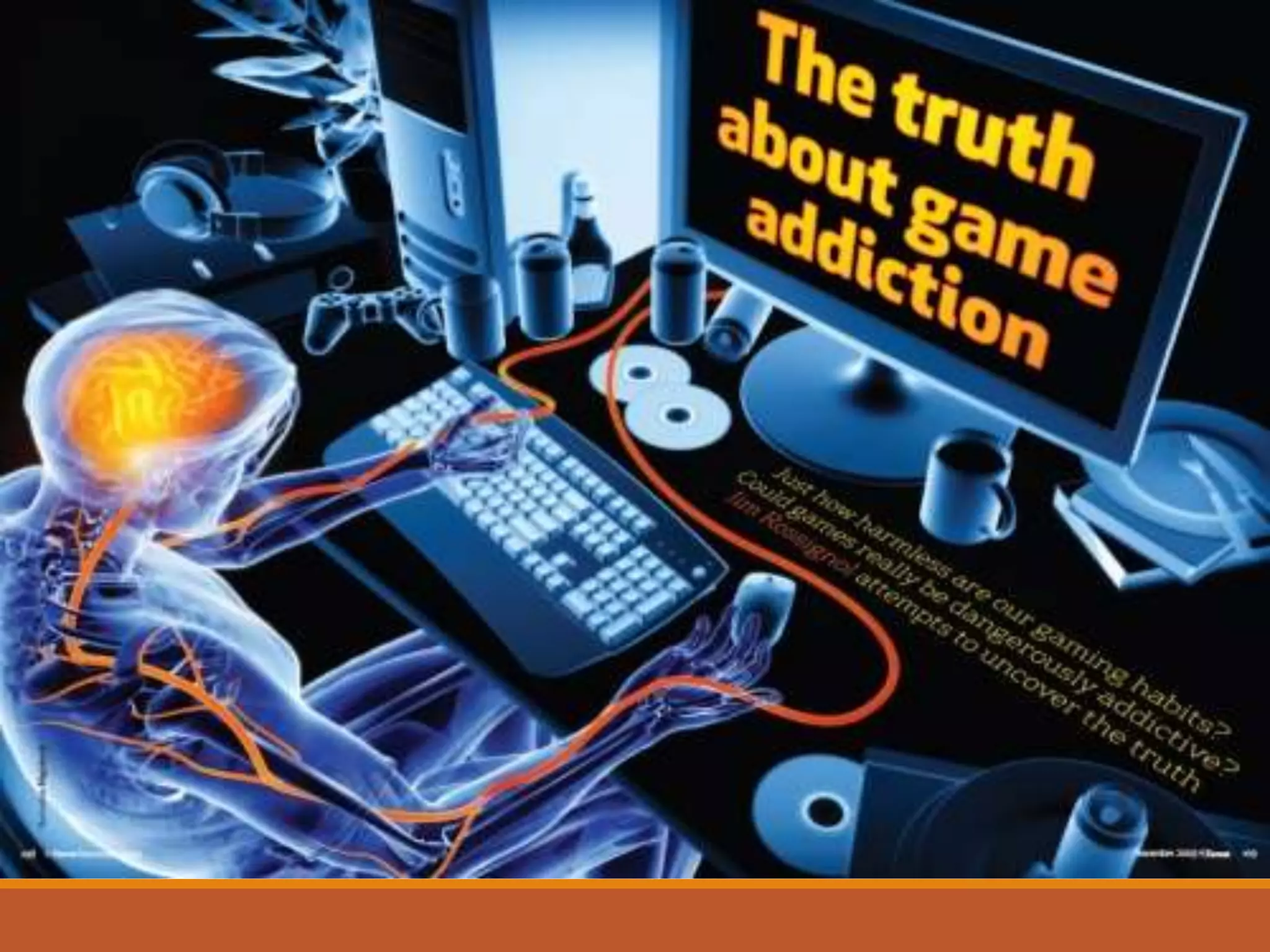 Video Game Addiction | PPT