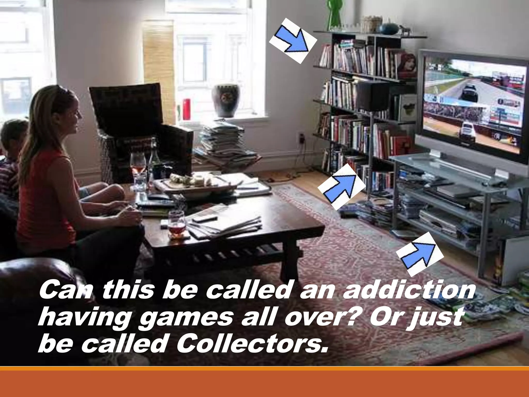 Video Game Addiction | PPTX