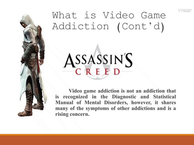 Video Game Addiction | PPTX