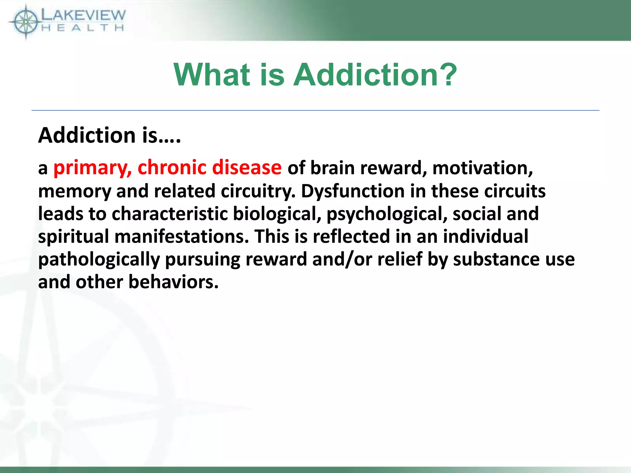 Addiction in the workplace | PPT