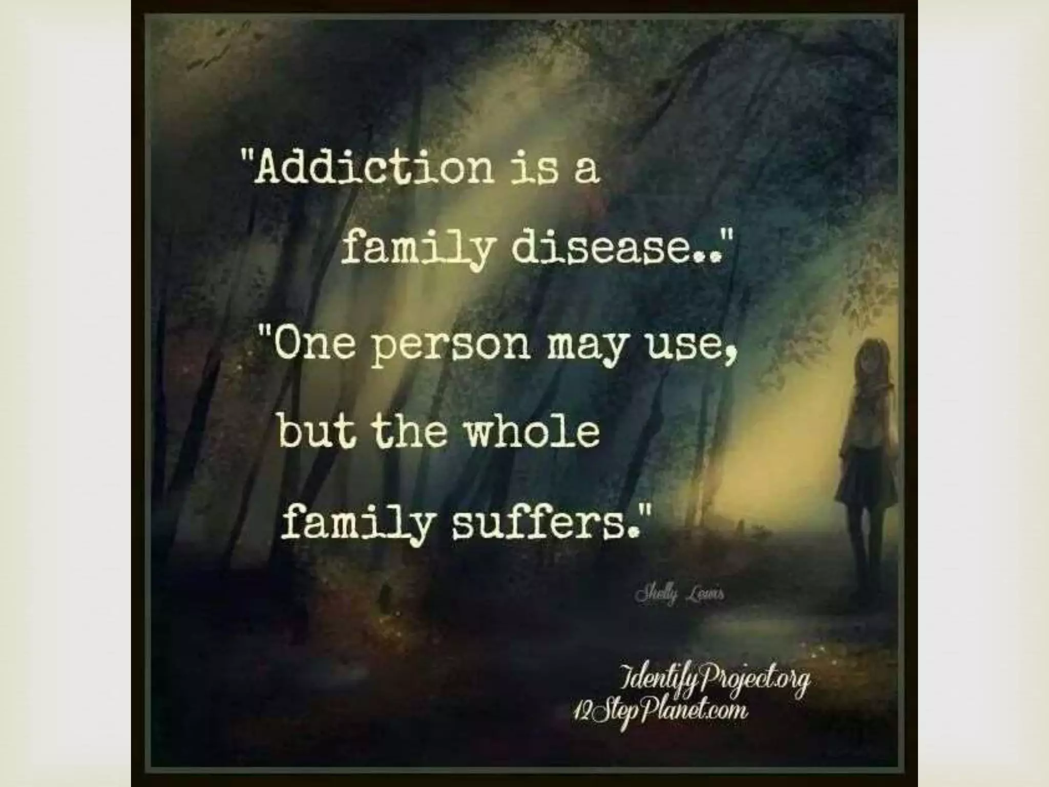 Addiction Loss and Recovery - Nick Lechnir | PPT