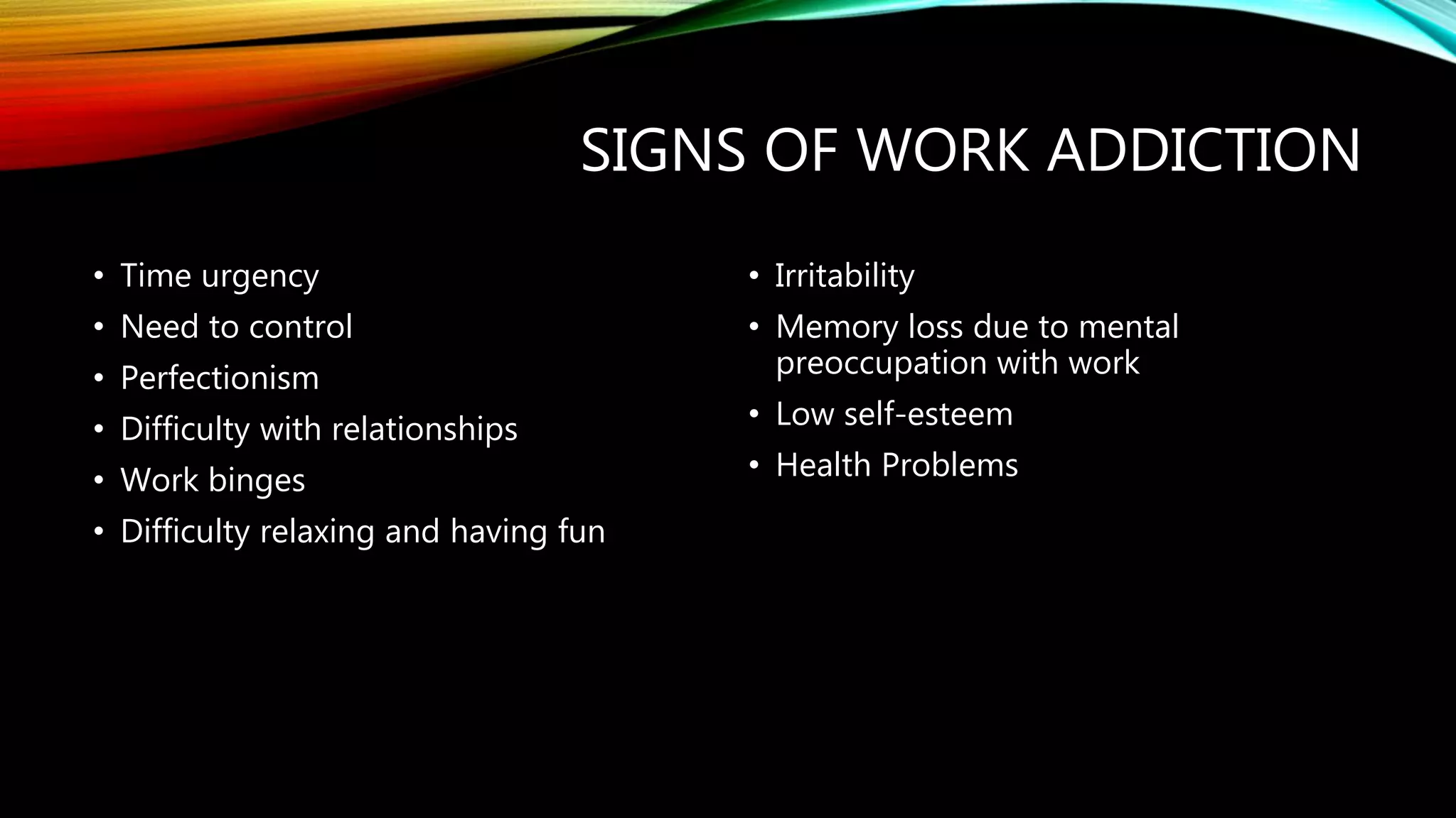 Addiction ppt | PPTX | Substance Abuse | Diseases and Conditions