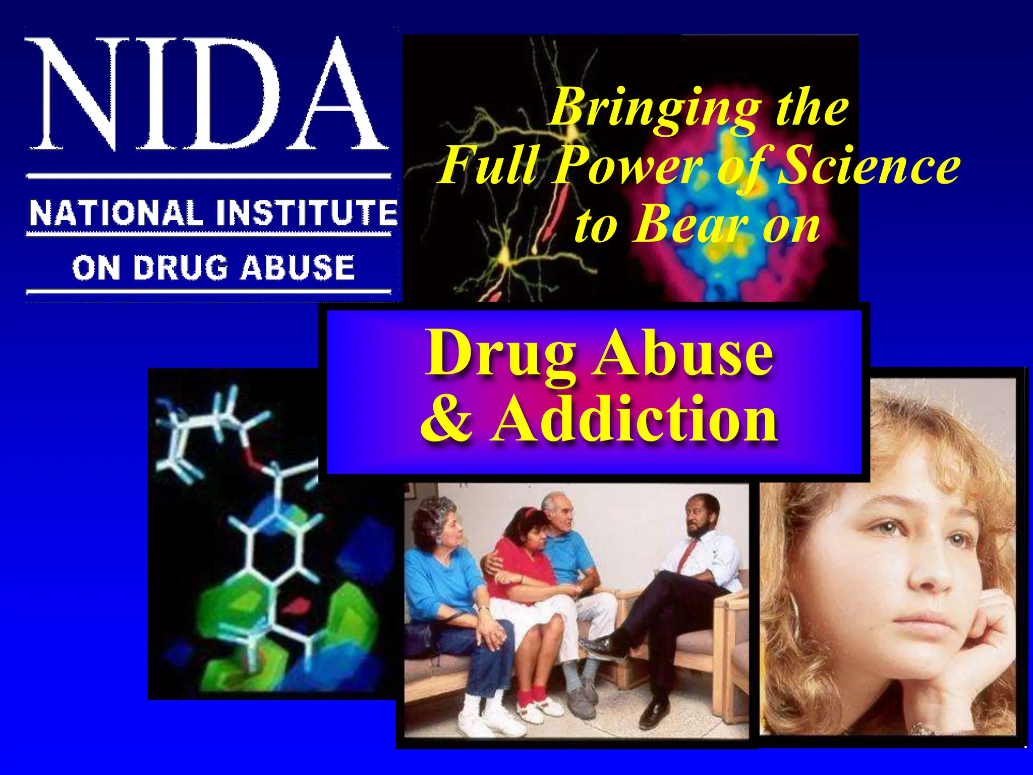 Neurobiology of drug abuse and addiction_NIDA | PPT