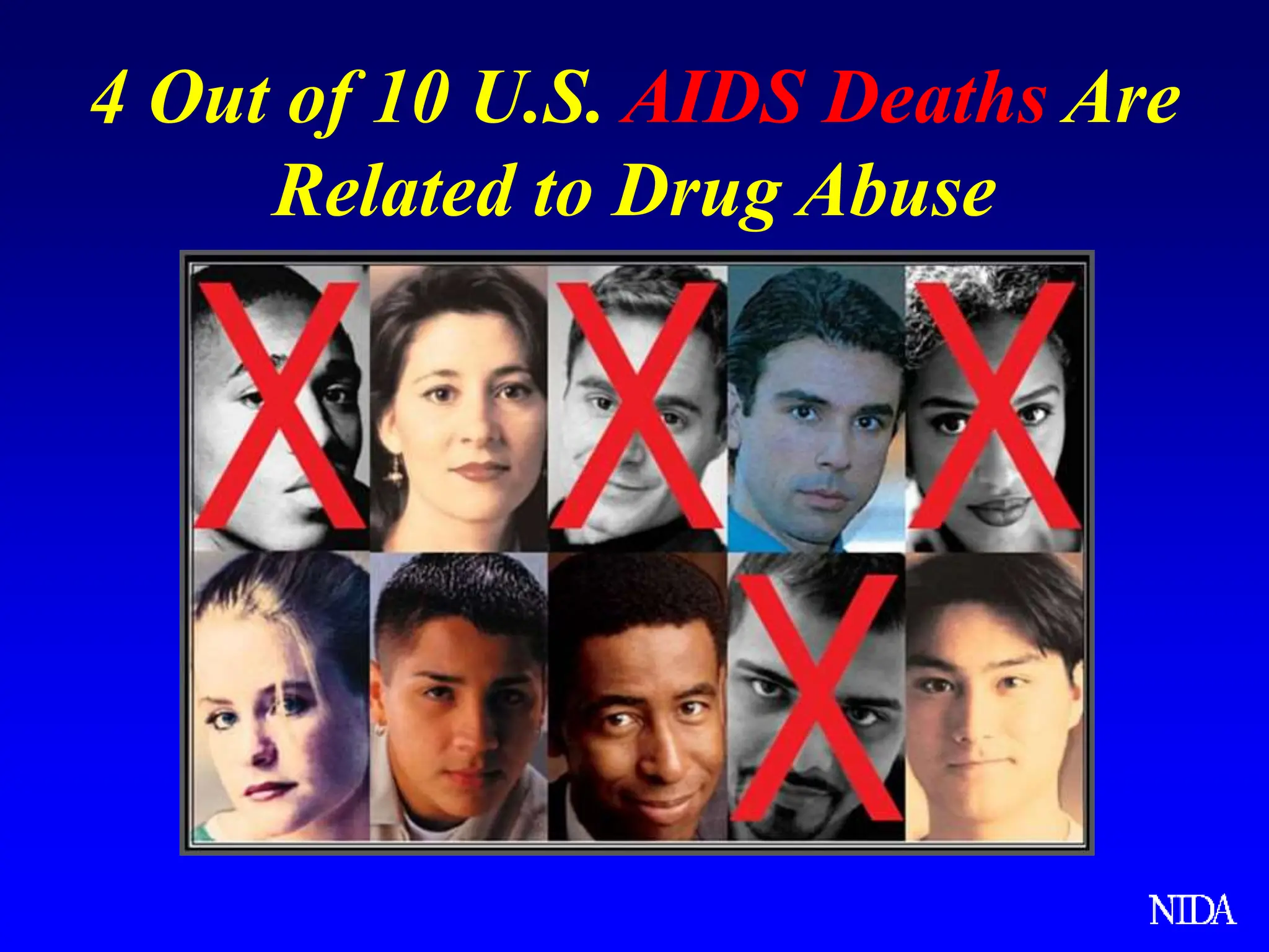 Neurobiology of drug abuse and addiction_NIDA | PPT