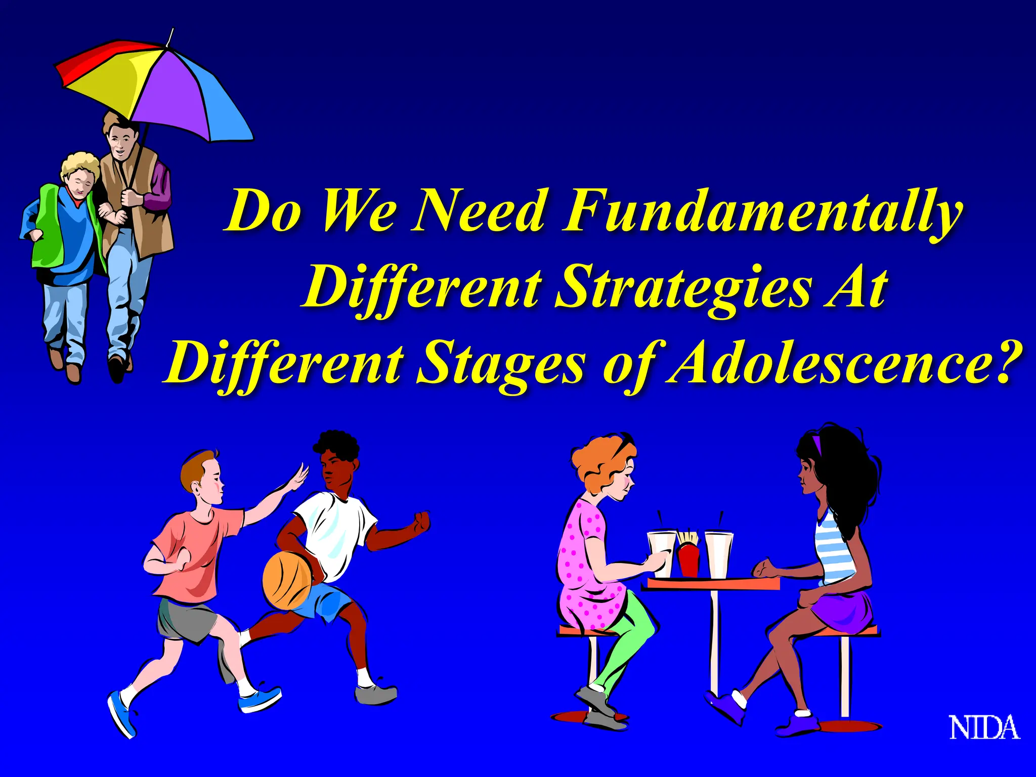 Neurobiology of drug abuse and addiction_NIDA | PPT