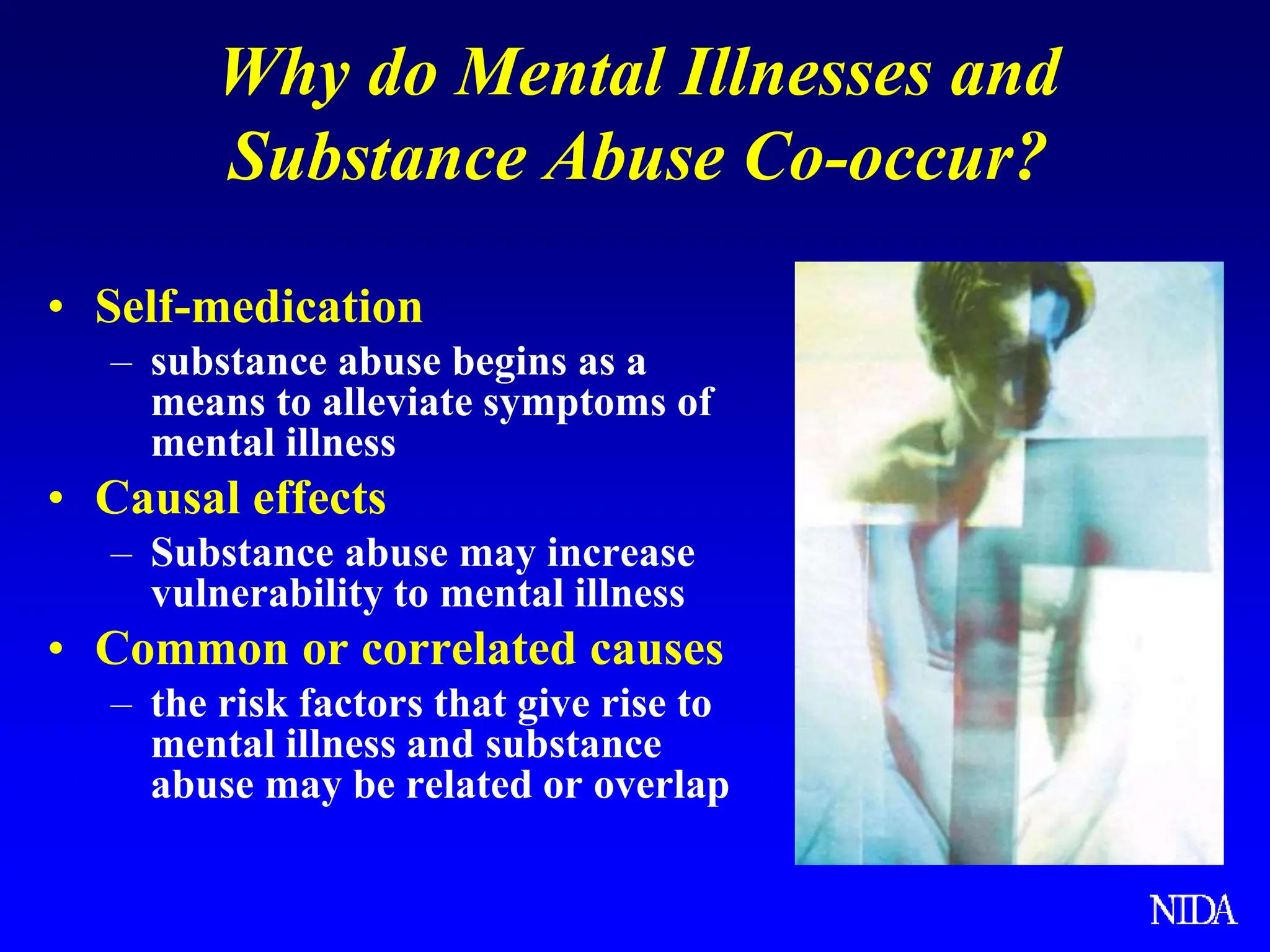 Neurobiology of drug abuse and addiction_NIDA | PPT